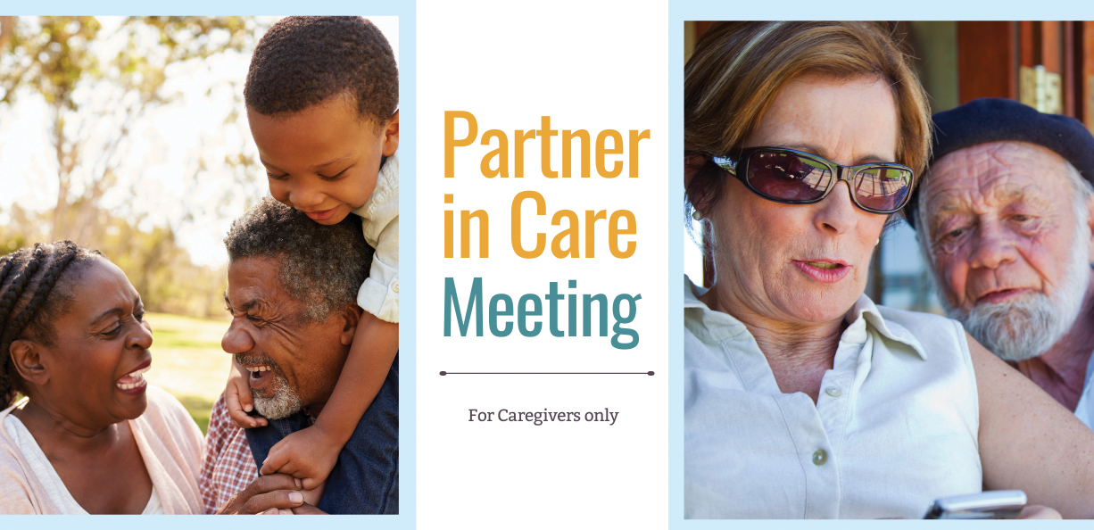 PRO Partner in Care Meeting 06/16/2021 · Parkinson's Resource Organization
