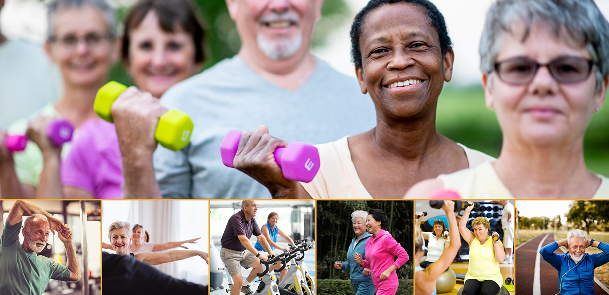 NEWEST SPECIALTY SUPPORT GROUP EXERCISE – USE IT OR LOSE IT · Parkinson ...